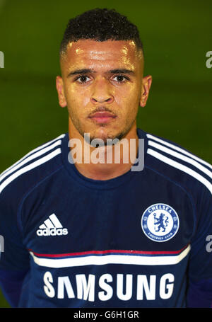 Soccer - Barclays U21 Premier League - Liverpool U21 v Manchester ...