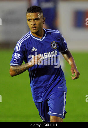 Soccer - Barclays U21 Premier League - Liverpool U21 v Manchester ...