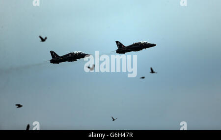 Exercise Capable Eagle Stock Photo - Alamy