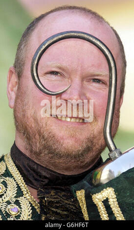 Actor Steve McFadden, who plays Phil Mitchell in Eastenders, arriving ...