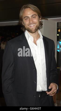 THE LEAGUE OF EXTRAORDINARY GENTLEMEN STUART TOWNSEND as Dorian Gray Stock Photo: 157147333 - Alamy