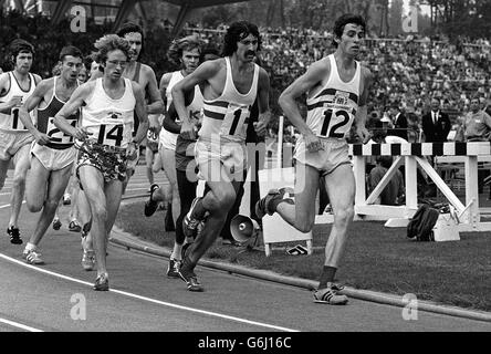 Athletics - AAA Championships - 10,000 metres - Crystal Palace. Charlie ...