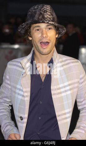 Jay Kay Fashion Rocks Stock Photo - Alamy