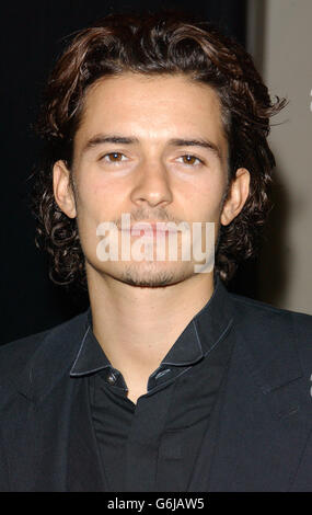 The British Independent Film Awards 2003 Stock Photo - Alamy