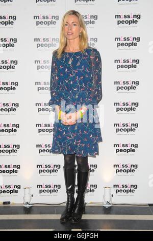 Missing People Gala Dinner - London Stock Photo - Alamy