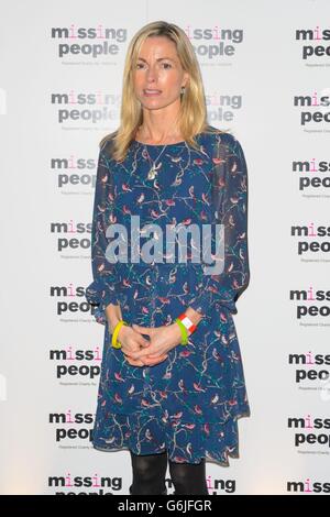 Missing People Gala Dinner - London Stock Photo - Alamy