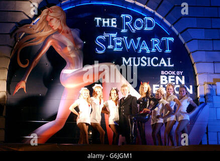 Tonights the Night Gala performance 2003 Stock Photo - Alamy