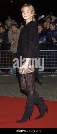 Big Brother 4 housemate Nush Nowak and her boyfriend Sam Ornbo arrive ...