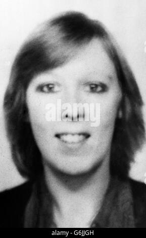 Crime - Sally Shepherd Murder - Peckham, London Stock Photo - Alamy