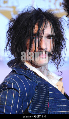 The Classic Rock Roll Of Honour 2013 at the Roundhouse in Camden Town ...