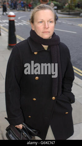 Dena Thompson murder trial Stock Photo - Alamy