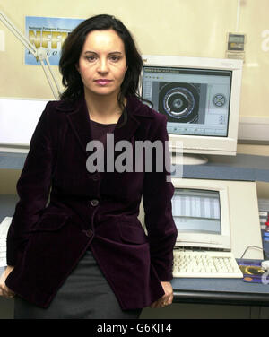 National Firearms Database Stock Photo - Alamy