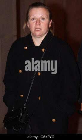 Dena Thompson husband murder trial Stock Photo: 107377235 - Alamy