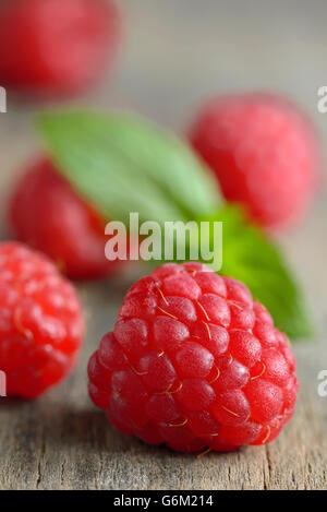 details of raspberry Stock Photo - Alamy