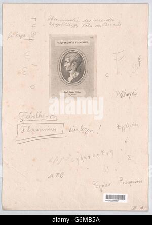 TITUS Q FLAMINIUS - 1 Stock Photo - Alamy