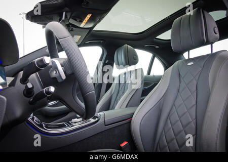 Portuguesa, March 3, 2016 : Mercedes-Benz E-Class 2016 Key on Match 3 ...