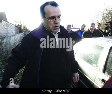 Christopher Shipman, one of Dr Harold Shipman's sons, at his mother's ...