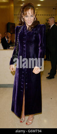 Tara Palmer Tomkinson at the British Comedy Awards 2003, South Bank ...