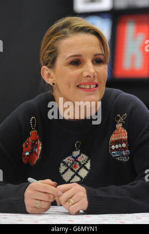 X-Factor winner Sam Bailey homecoming - Leicester. Fans wait to see X ...