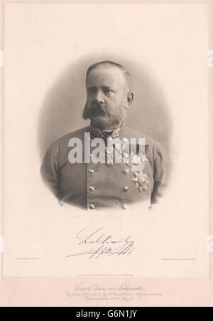 Lobkowitz, Rudolf Prinz Stock Photo - Alamy