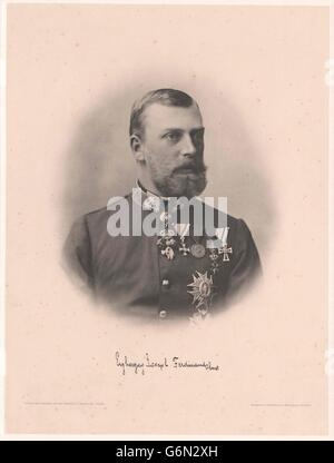 Josef Ferdinand, Erzherzog von Österreich-Toskana Stock Photo - Alamy