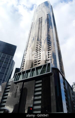 Melbourne, Victoria, Australia - Icon apartment building by Jackson ...