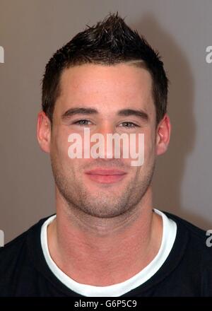 Kristian Wilkins MTV-TRL 2004 Stock Photo - Alamy