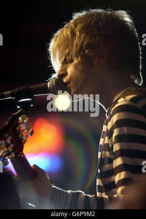 The Delays at Virgin Megastore, Oxford Street, London. Southampton's ...