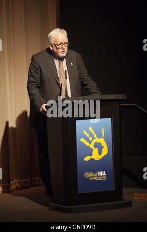 Ralph Topping, CEO of William Hill speaks at the Project Africa ...