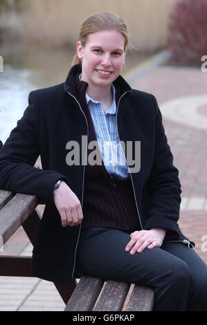 Rachel Smith, from Marlborough, Wiltshire, the current girlfriend of ...