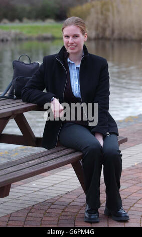 Rachel Smith, from Marlborough, Wiltshire, the current girlfriend of ...