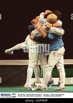 24-JUN-96. Atlanta Olympic Games. Swimming, Whitney Hedgepeth ...