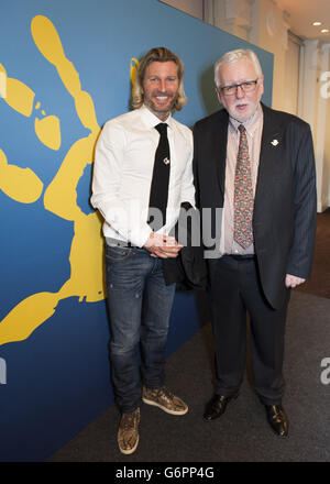 Ralph Topping, CEO of William Hill speaks at the Project Africa ...