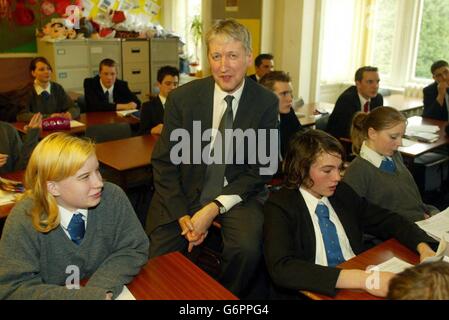 Howard Gilbert Head Teacher of Soham Village College tells of his ...