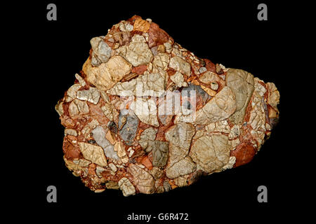 Leesburg limestone conglomerate Maryland, Virginia, Potomac marble ...