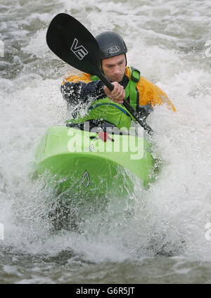 1m funding boosts canal network Stock Photo - Alamy