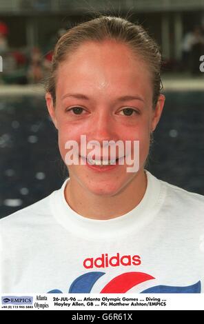 26-JUL-96, Atlanta Olympic Games, Athletics Mens 400m Heats, Kenya's ...