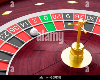 3D Shiny Red Number Fourteen 14 Isolated on White Background Stock ...