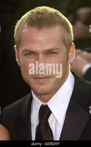 Actor Jason Lewis arrives for the Vanity Fair afterparty at Morton's ...