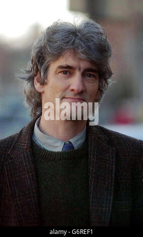 Former Emerdale actor Glen Kinch arrives at Nottingham Crown Court ...