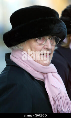 Elizabeth Longhurst, mother of murdered school teacher Jane Longhurst ...
