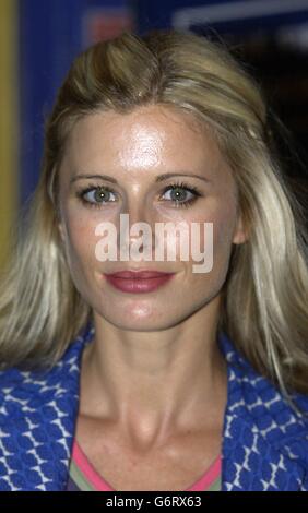 Model Laura Bailey arrives for the UK premiere of Grand Theft Parsons ...