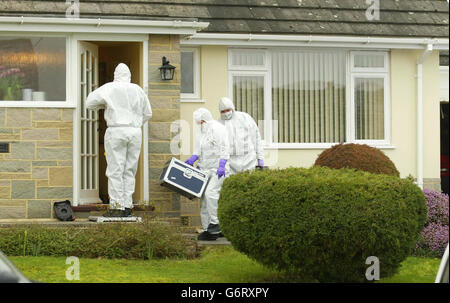 Irena Pearson Death Stock Photo - Alamy