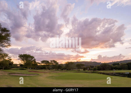 Borrowdale brooke golf course in Harare, Zimbabwe Stock Photo - Alamy
