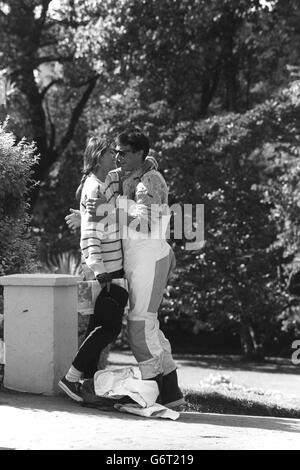 Sailing - Drum Rescue - Fastnet Race - Simon Le Bon - Falmouth ...