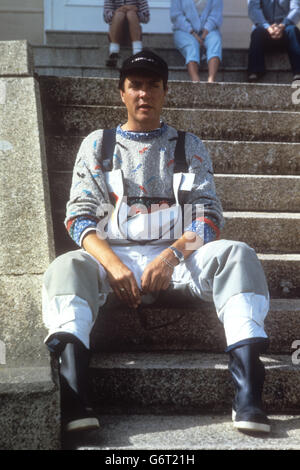 Sailing - Drum Rescue - Fastnet Race - Simon Le Bon - Falmouth ...