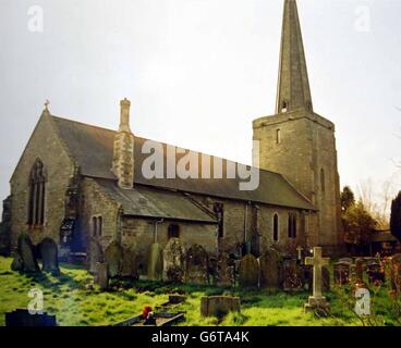 Rachel Whitear exhumation Stock Photo - Alamy