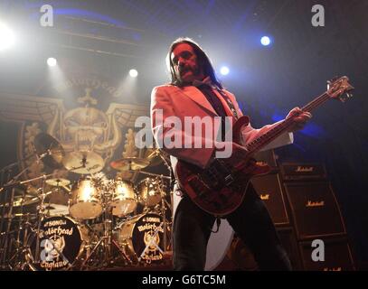 Lemmy Motorhead in Covent Garden Stock Photo - Alamy