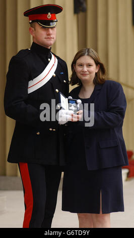 Christopher Finney George Cross Stock Photo - Alamy