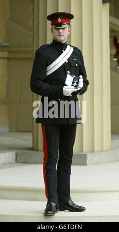 Christopher Finney George Cross Stock Photo - Alamy